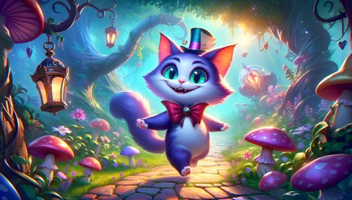 Grumpy Goose Studio | “Wonderland” collection on Wirestock