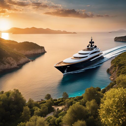 Zsolt Papp | “Jacht Design” collection on Wirestock