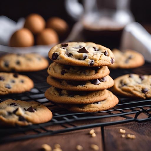 Amy in RL | AI generated illustration of A delectable assortment of ...